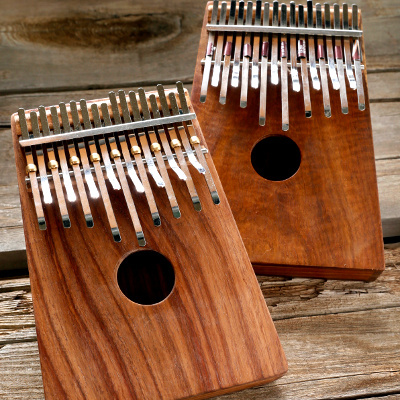 How to Play the African Karimba - Kalimba Magic