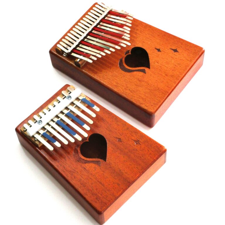 6 Goshen Kalimbas | Kalimba Magic