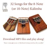 32 Songs eBook for the 8-Note (or 10-Note) Kalimba - 2 Instructional ...