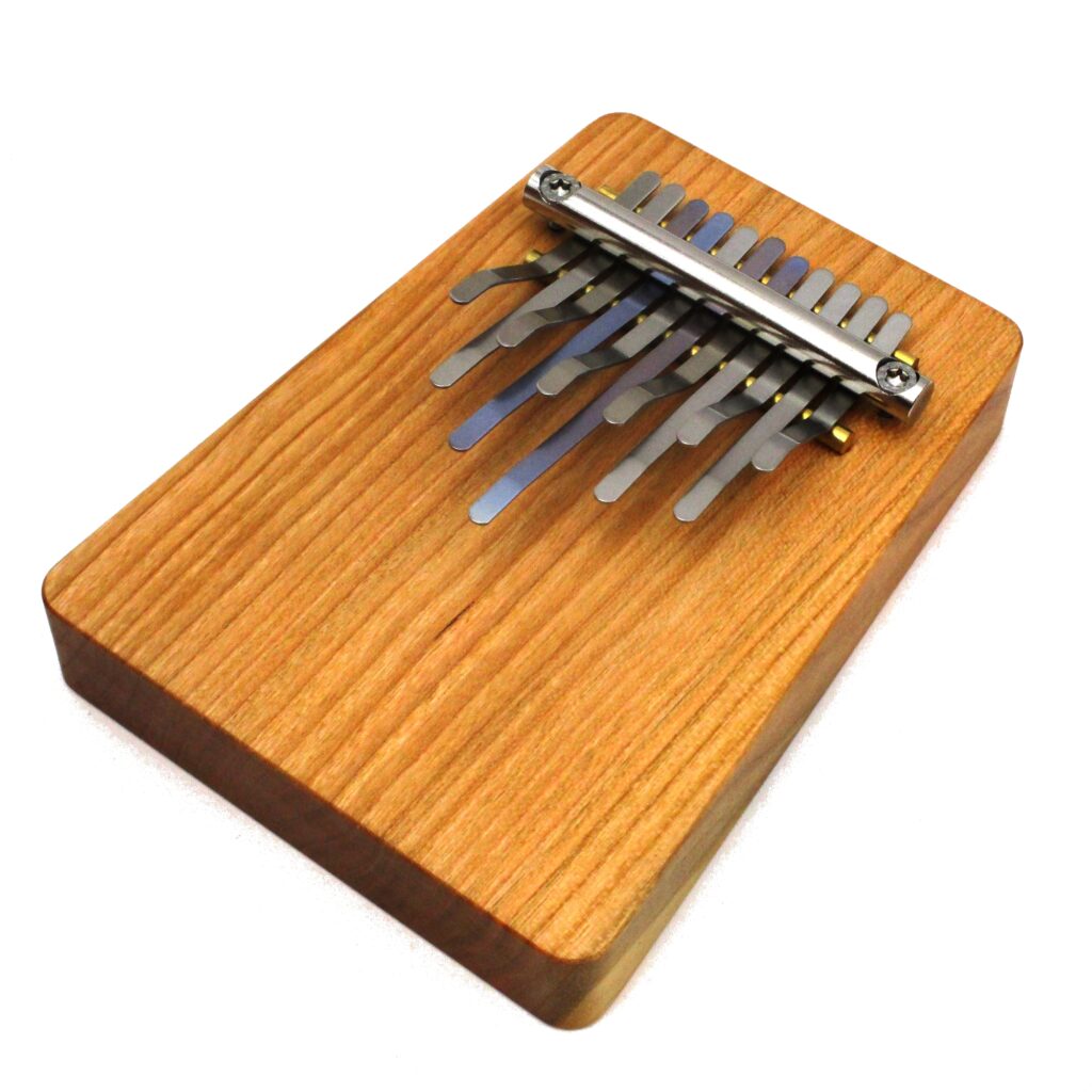 Sansula Renaissance - 4 Hokema Kalimbas, Most Popular Kalimbas ...