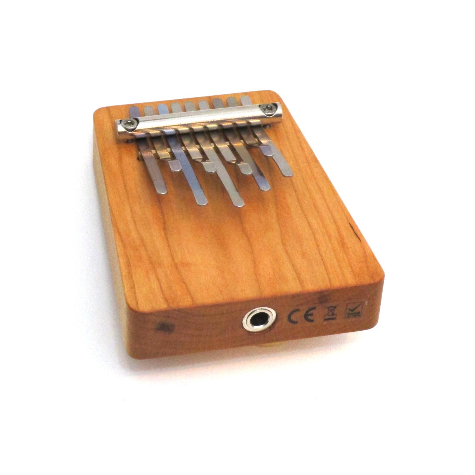Sansula Deluxe - 4 Hokema Kalimbas, Most Popular Kalimbas - Kalimba Magic