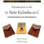 Introduction to the 17-Note Kalimba in C - 1 Kalimba Books - Kalimba Magic