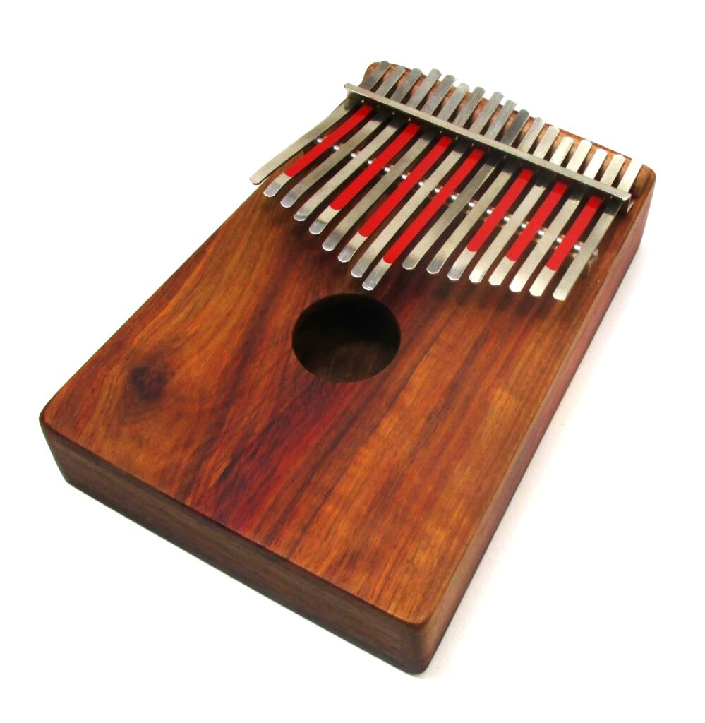 Hugh Tracey B flat Treble - 3 Hugh Tracey Kalimbas, Alto and Treble ...