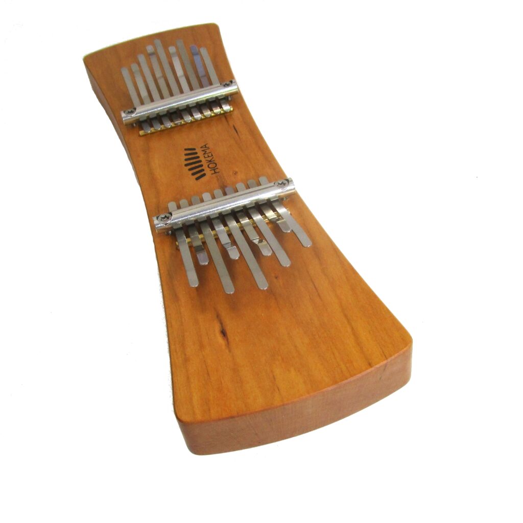 Twin Sansula - 4 Hokema Kalimbas - Kalimba Magic
