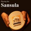 Playing the Sansula - 1 Kalimba Books - Kalimba Magic