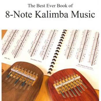 1 Kalimba Books - Kalimba Magic