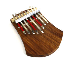 How to Play the 8-Note Kalimba - How To Play - Kalimba Magic