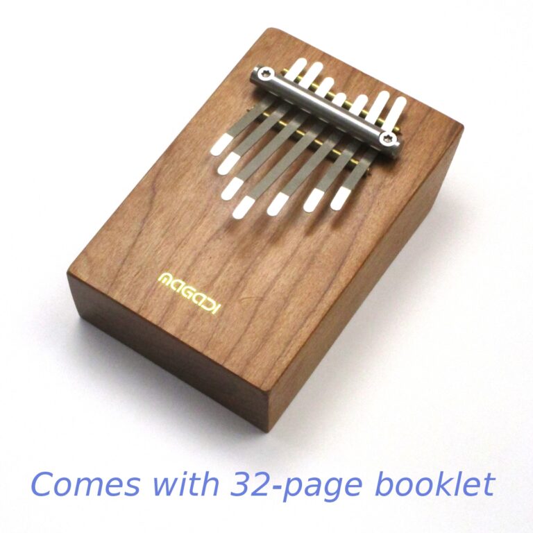Most Popular Kalimbas - Kalimba Magic
