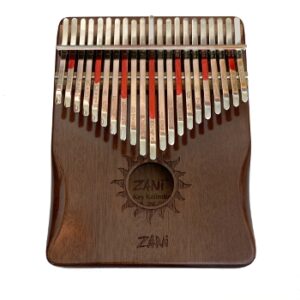 Using Our 17-Note Materials for 21-Note Kaimbas - Blog, Item, News and ...