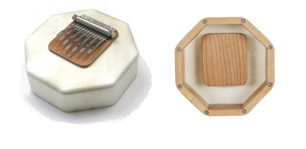 The Star-13 Kalimba - Available in Diverse Tunings for Different Musics ...