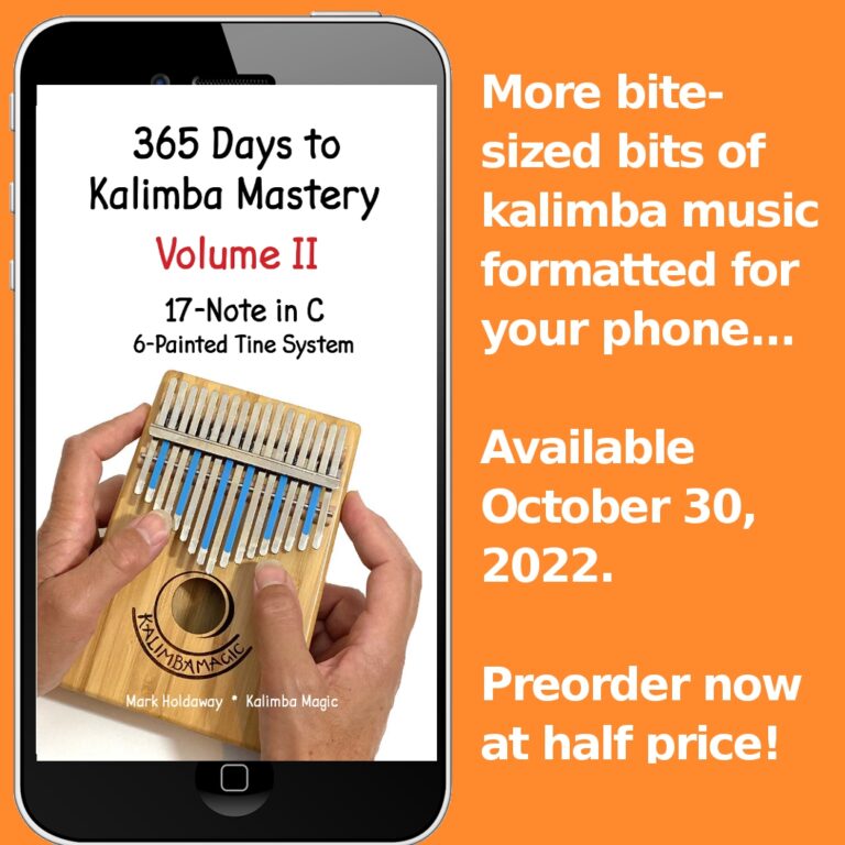 Most Popular Kalimbas - Kalimba Magic