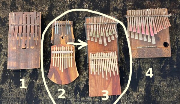 The Evolution of the Karimba - Blog, Item, News and Announcements ...