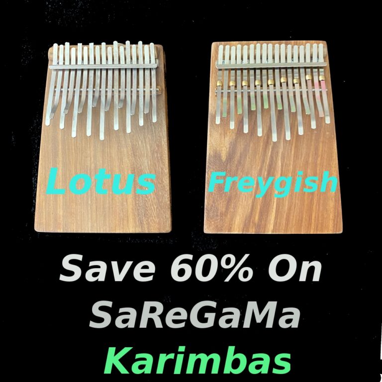 Home - Kalimba Magic